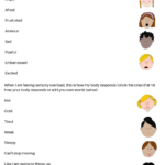 When I Feel Sensory Overload - A My Sensory Self for Kids Workbook ...