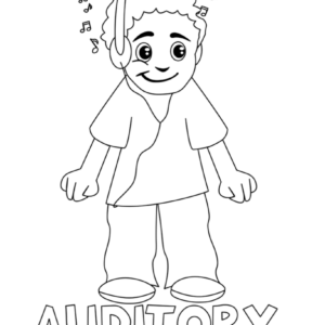 When I Feel Sensory Overload - A My Sensory Self for Kids Workbook ...