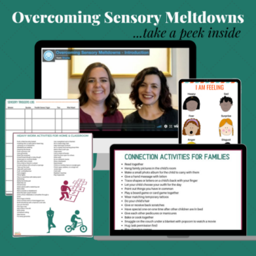 Signs of Sensory Overload - Sensory Processing Explained