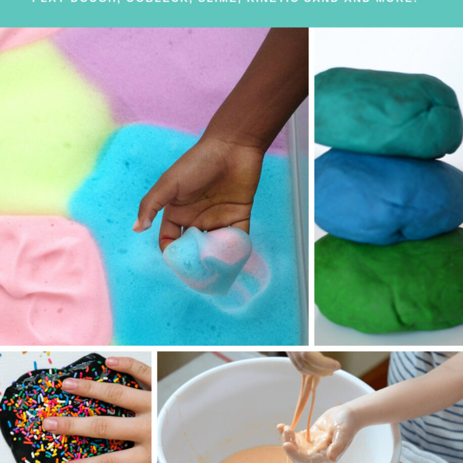 Sensory Play Starter Kit - Sensory Processing Explained