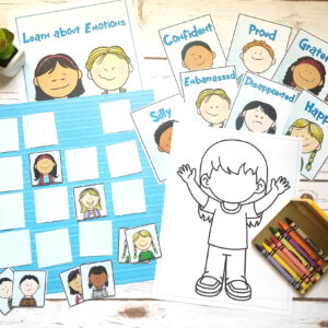 Emotional Regulation Starter Kit (Digital Download) - Sensory ...