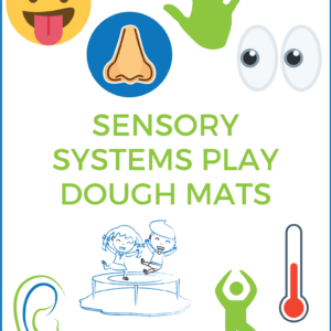 Teaching Kids About Sensory Starter Kit (Digital Download) - Sensory ...