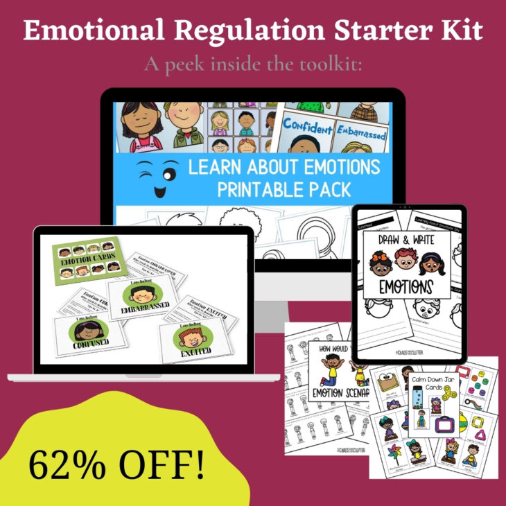 Teaching Kids About Sensory Starter Kit (Digital Download) - Sensory ...