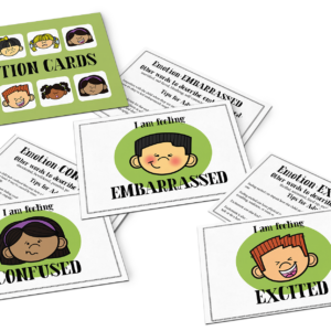 Emotional Regulation Starter Kit (Digital Download) - Sensory ...