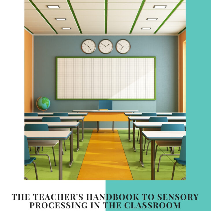 Teacher s Handbook To Sensory Processing In The Classroom Sensory