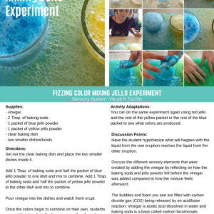 Sensory Science Ebook Volume 1 - Colors, Senses, Nature - Sensory ...