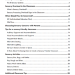 Teacher's Handbook to Sensory Processing in the Classroom - Sensory ...