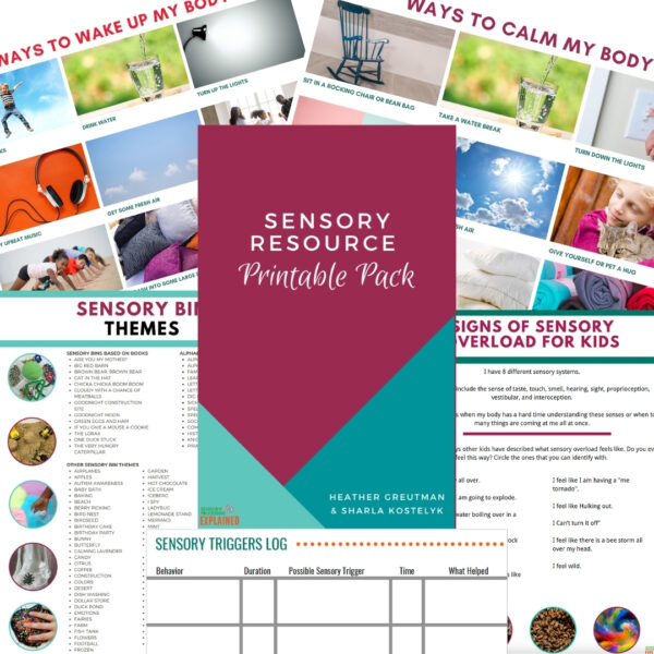Sensory Processing Explained