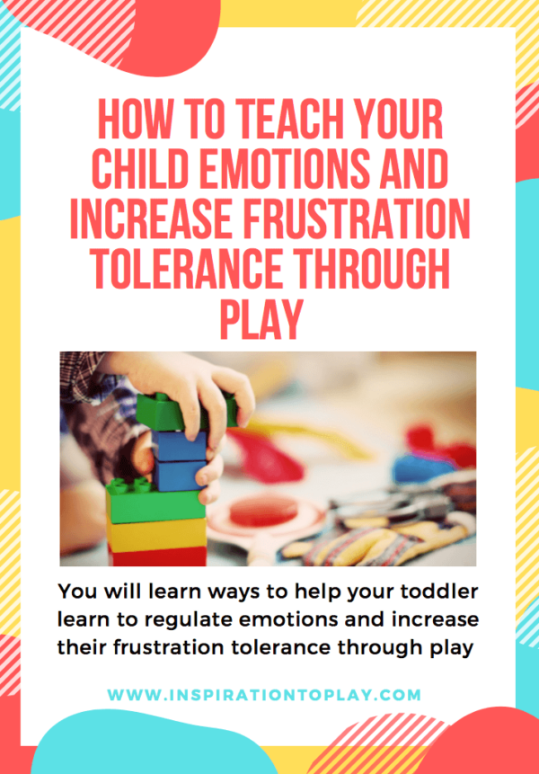 How to Teach Emotions and Frustration Tolerance Through Play Image ...