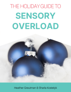 The Holiday Guide to Sensory Overload - Sensory Processing Explained