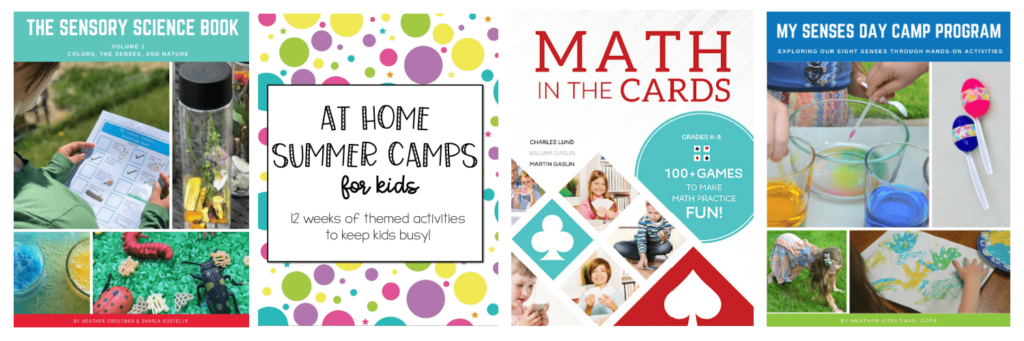Summer Learning Bundle 2022 - Sensory Processing Explained