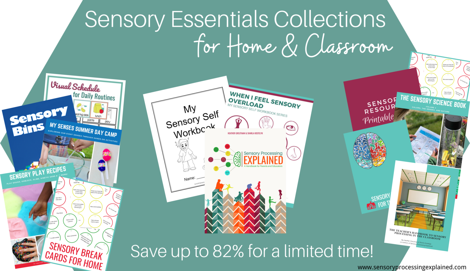 Sensory Essentials Collection